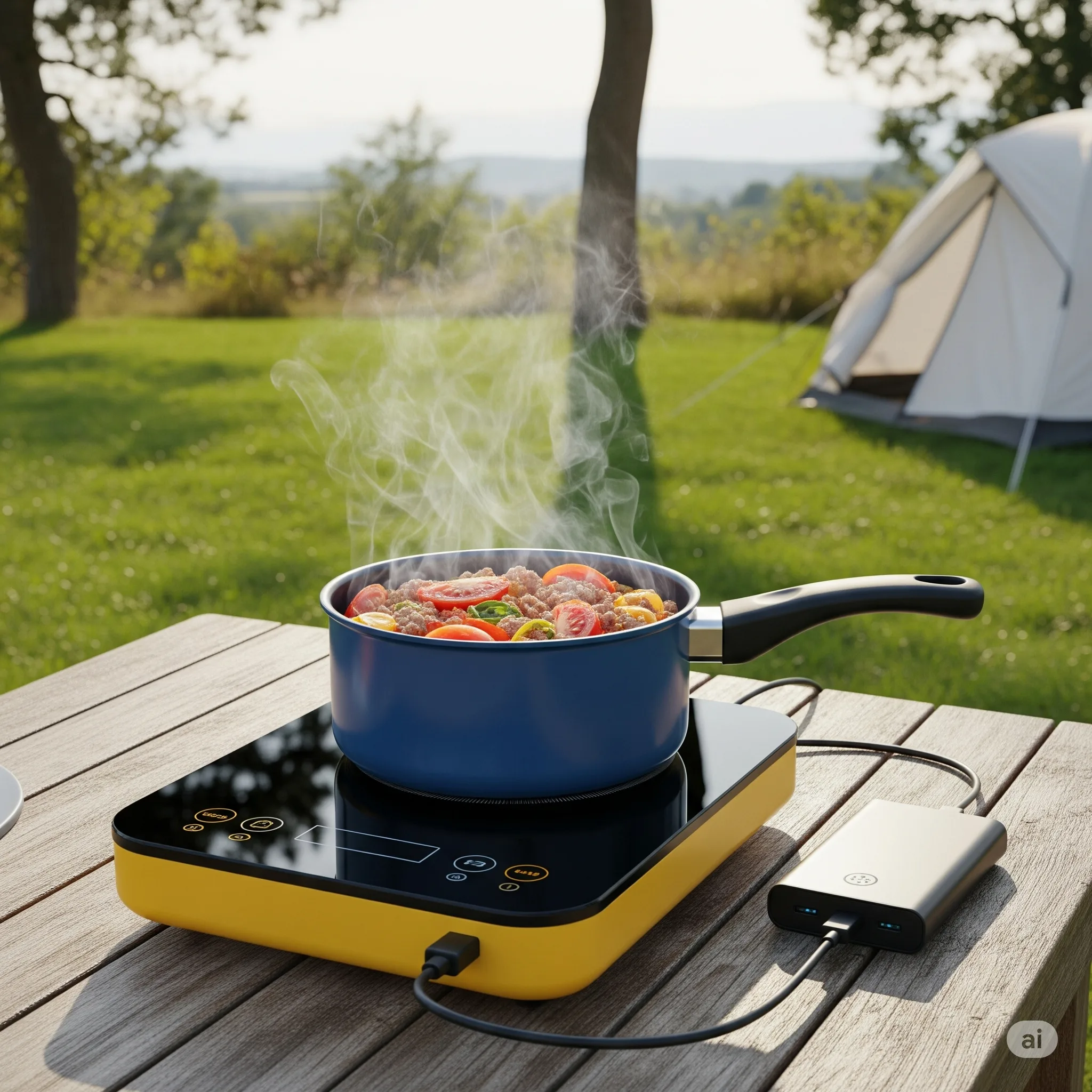 Battery Powered Camping Stoves: The Perfect and Unique Choice