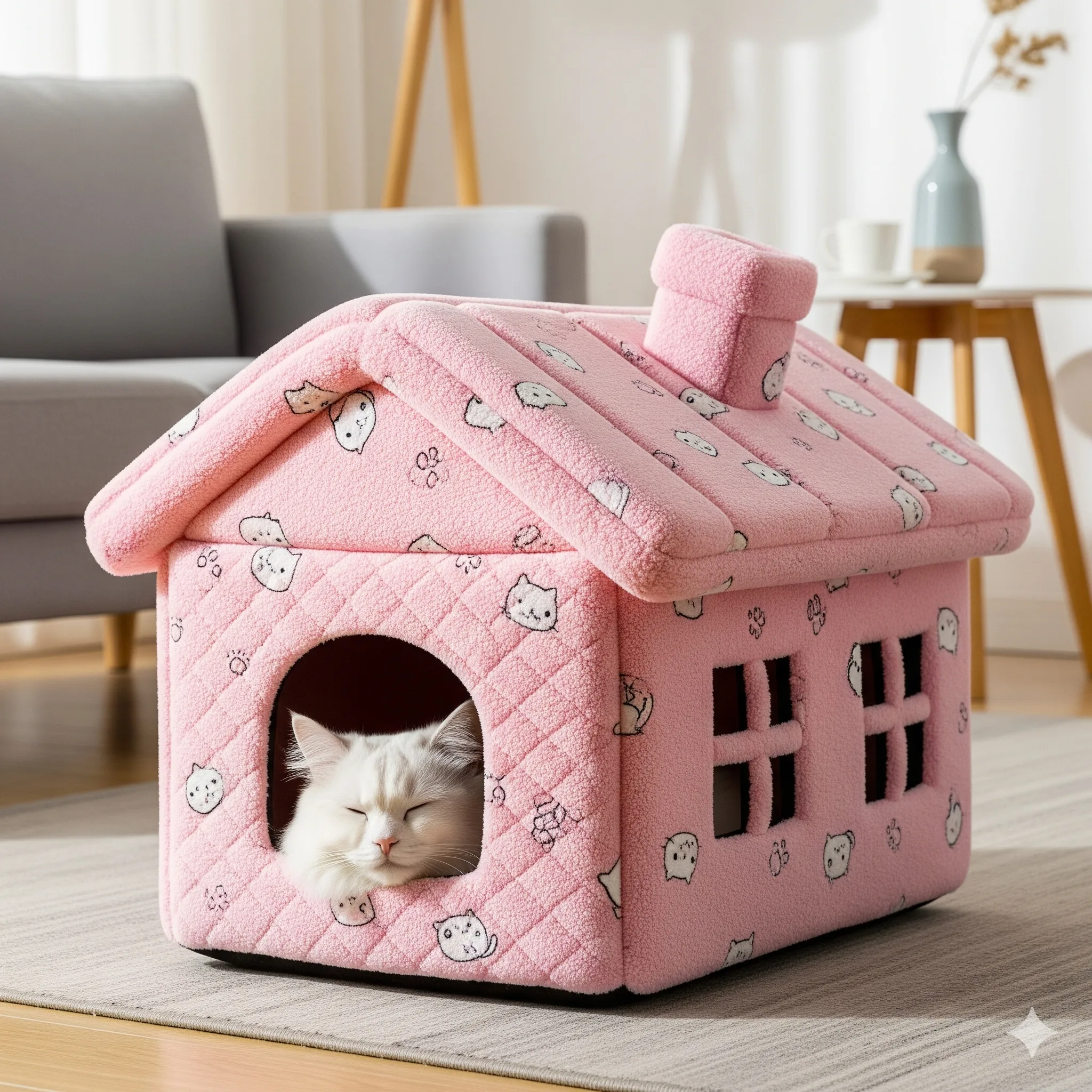 Cat House: The Perfect and Unique Choice for Modern Pet Owners