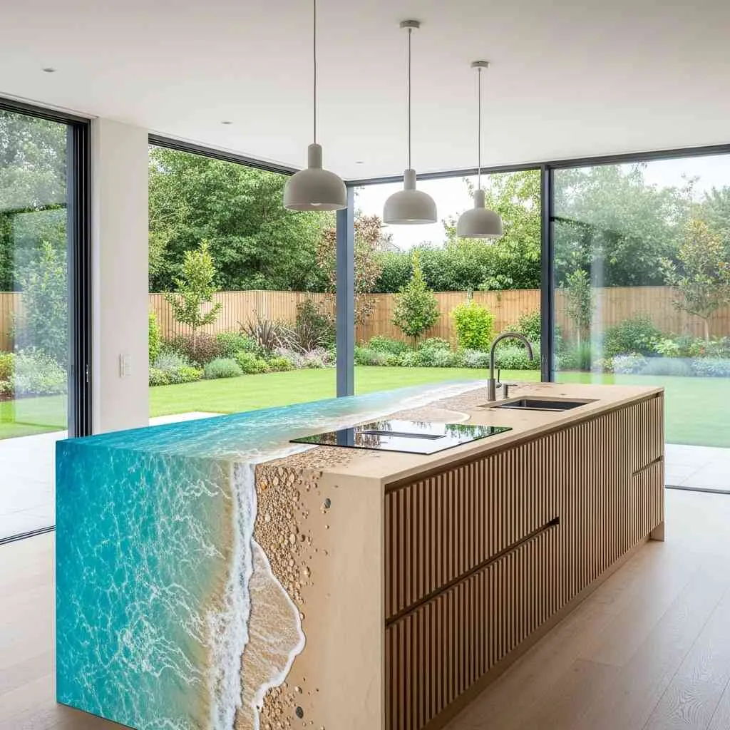 Beach Countertops – Elevate Your Coastal-Inspired Home Design with ...