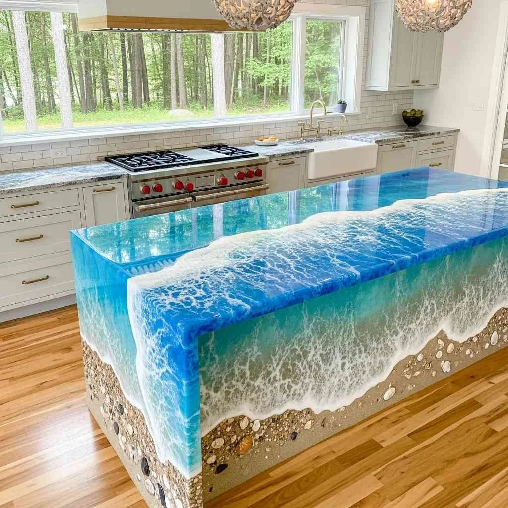 Beach Countertops – Elevate Your Coastal-Inspired Home Design with ...