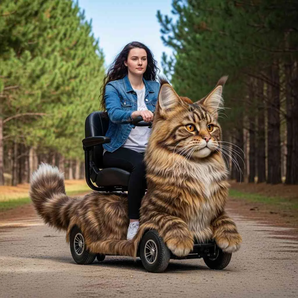 Cat Mobility Scooters: A Practical Guide to Help Your Feline Move with Ease