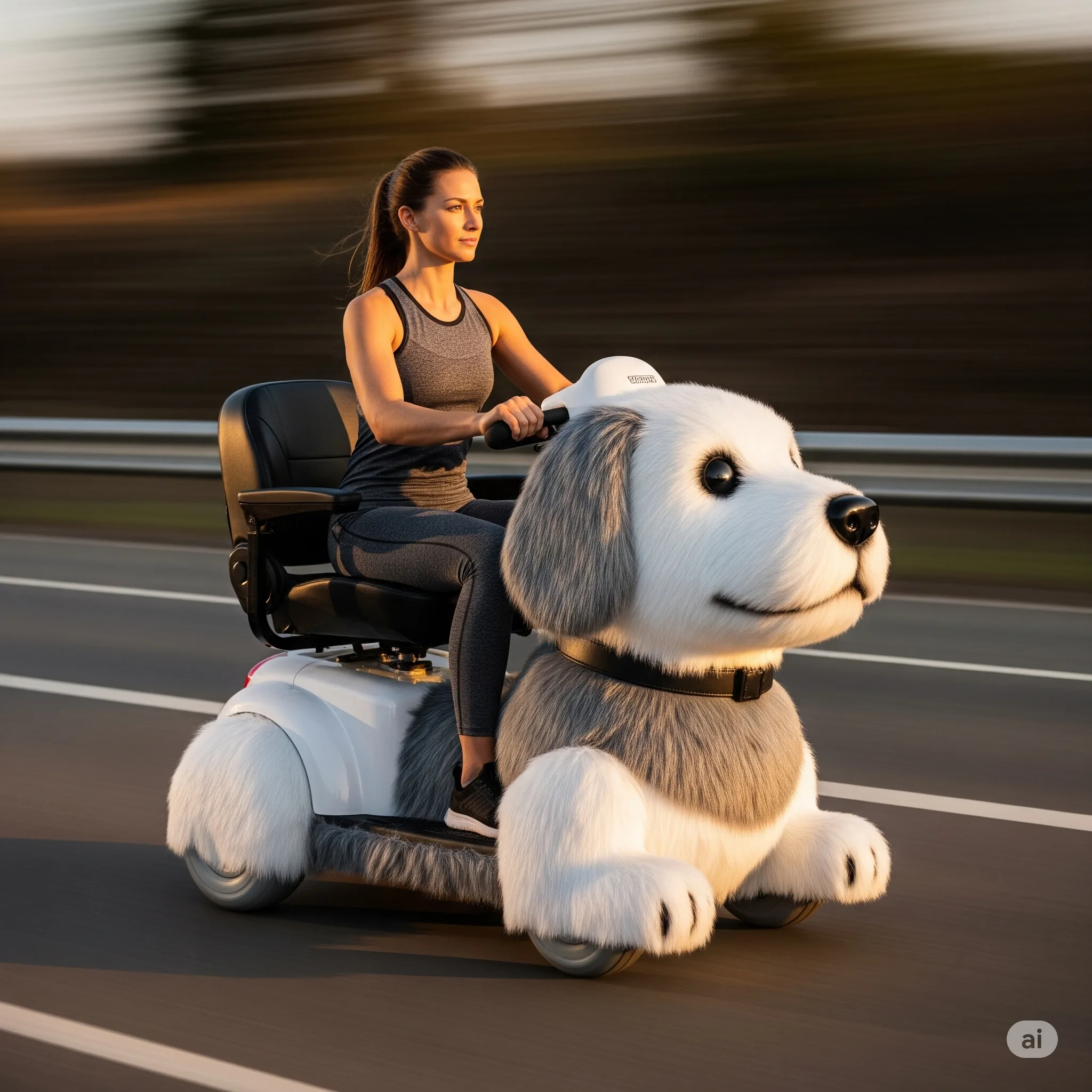 Dog Mobility Scooters: Helping Pups Move with Ease