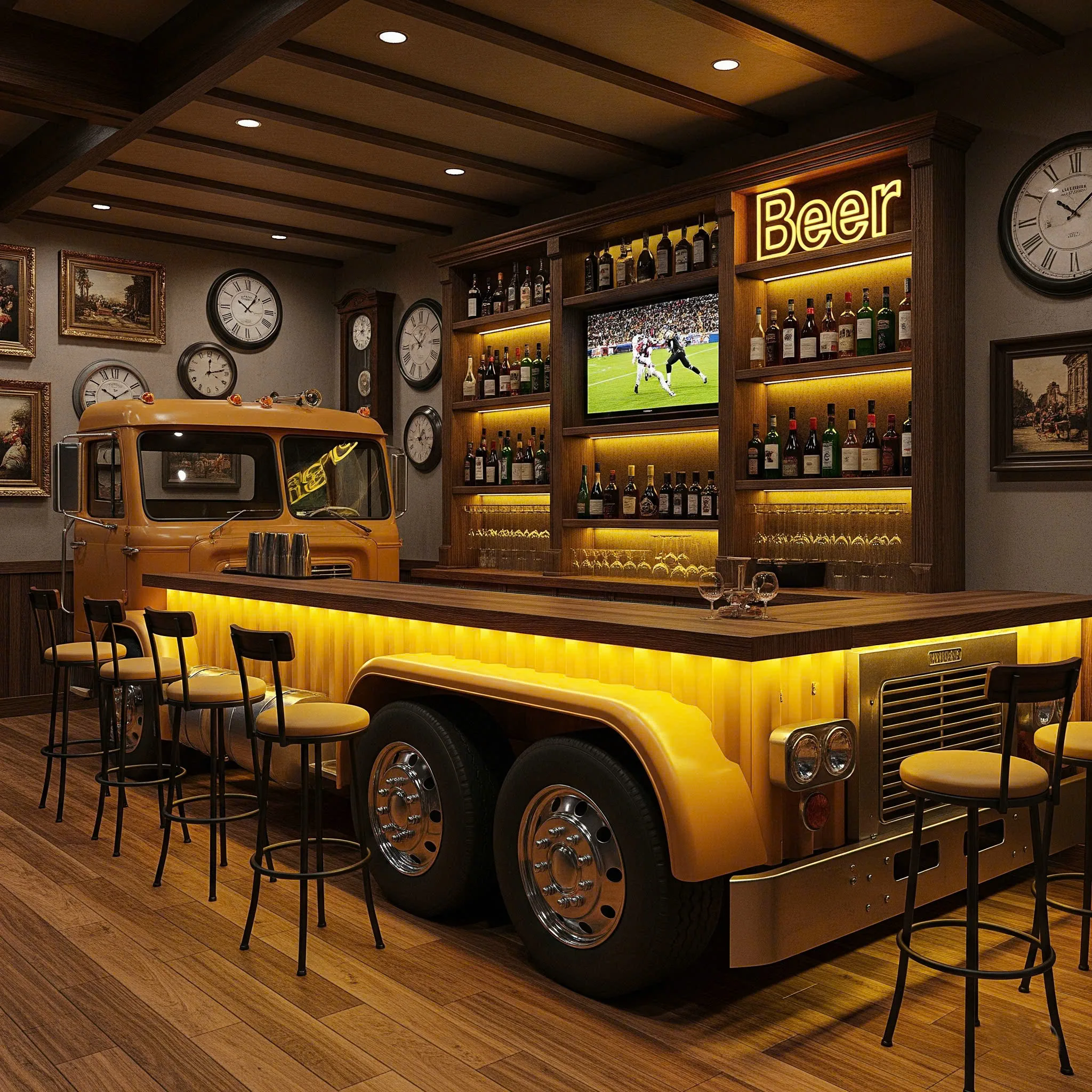 Revamping Your Space: The Ultimate Guide to Creating a Stunning Semi ...