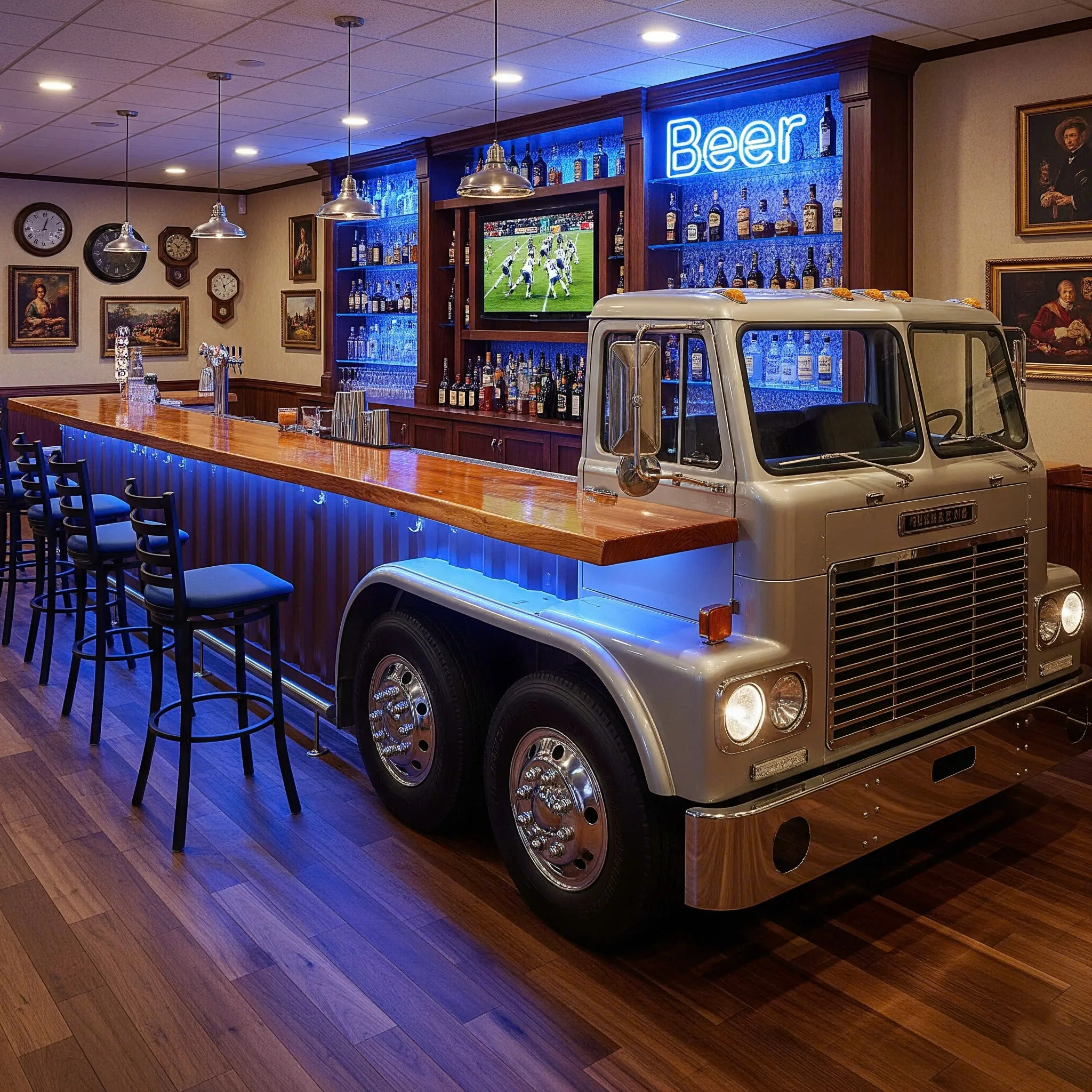 Revamping Your Space: The Ultimate Guide to Creating a Stunning Semi ...