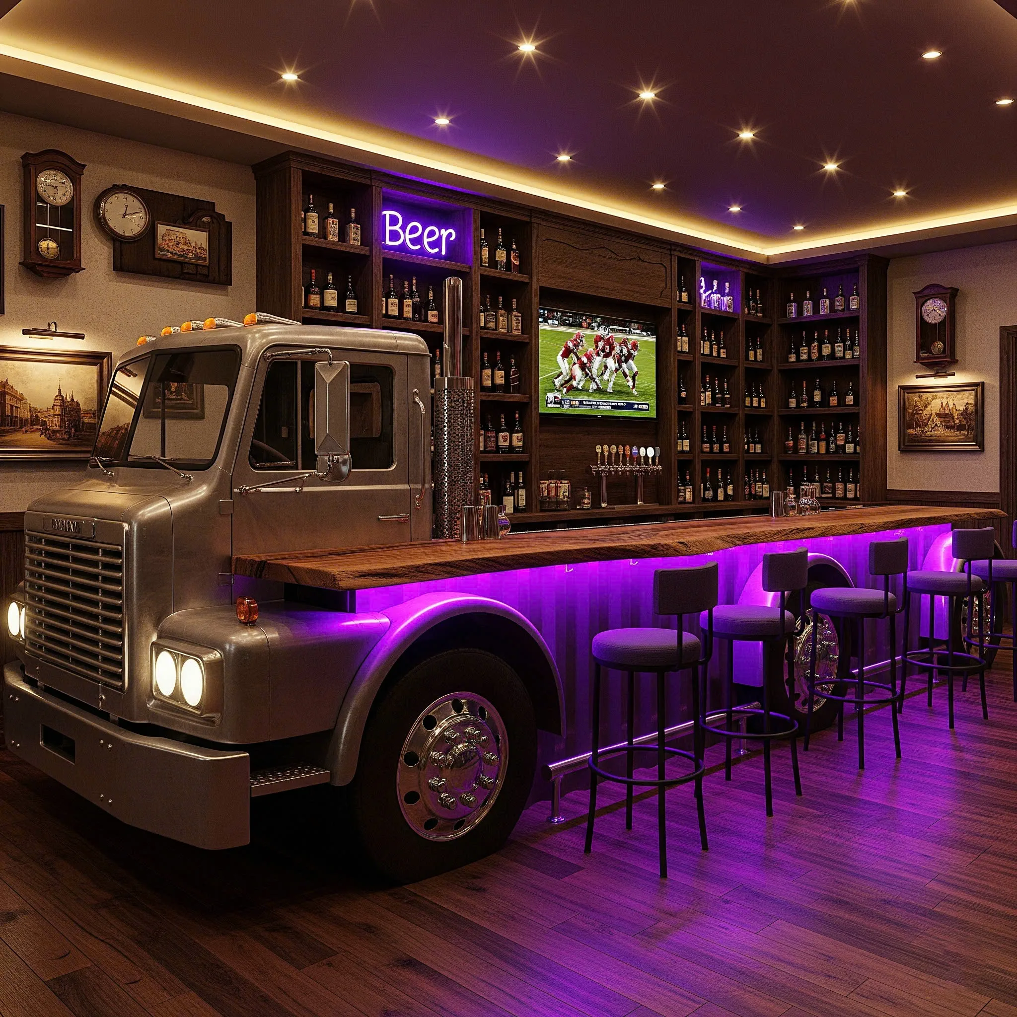 Revamping Your Space: The Ultimate Guide to Creating a Stunning Semi ...