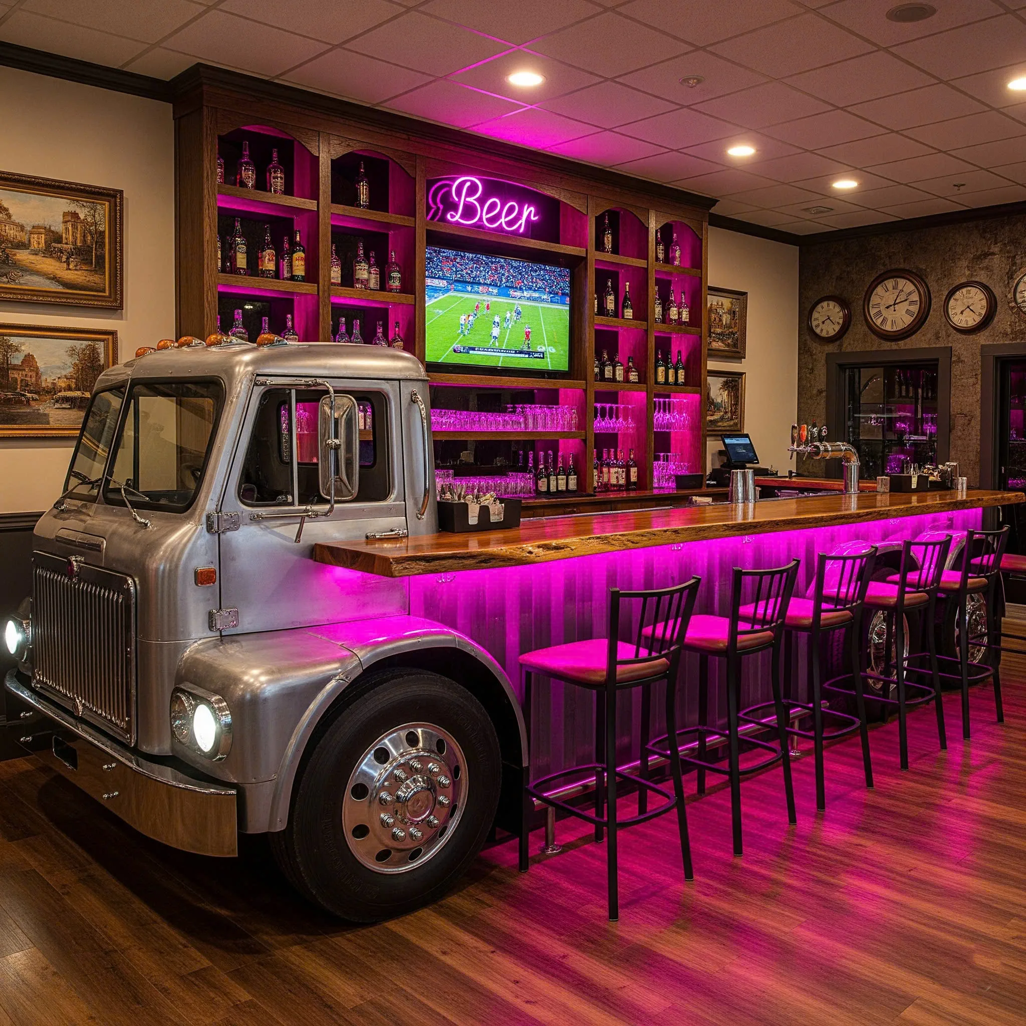 Revamping Your Space: The Ultimate Guide to Creating a Stunning Semi ...