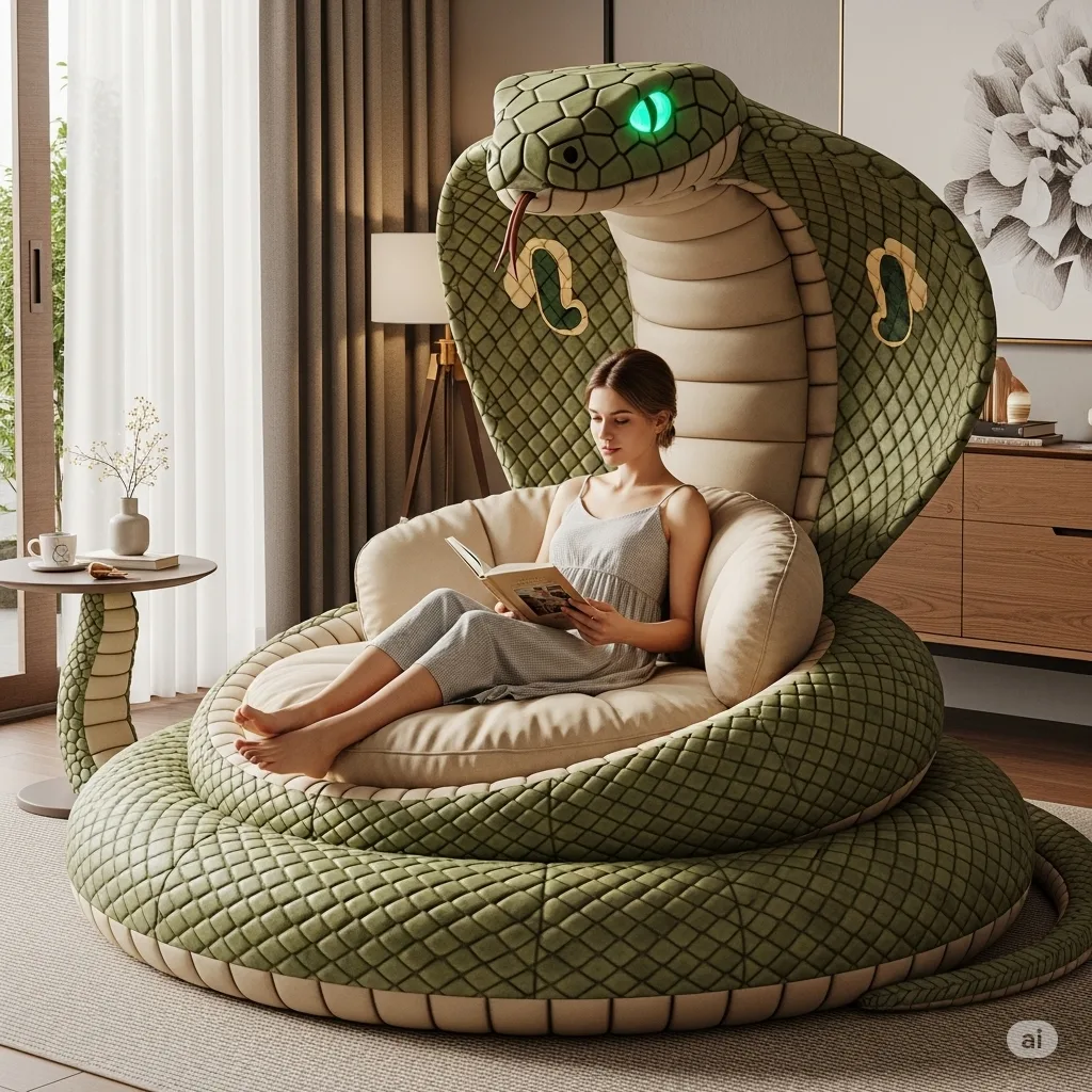 Unlocking the Comfort and Style of Snake Loungers - The Ultimate Guide ...