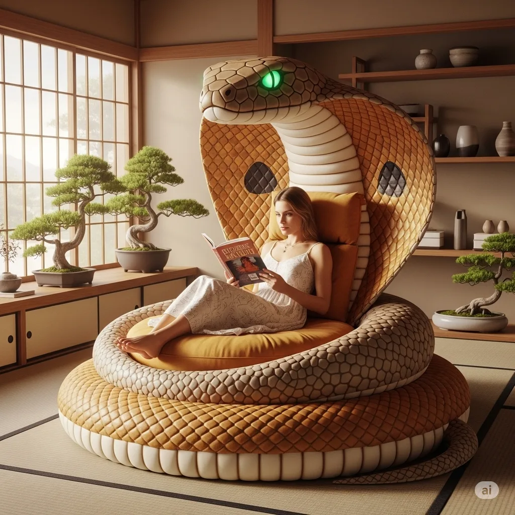 Unlocking the Comfort and Style of Snake Loungers - The Ultimate Guide ...