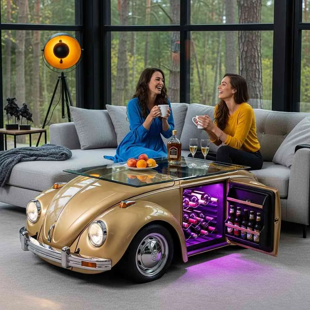 Vintage Charm and Modern Functionality - Exploring the Allure of VW Bus ...