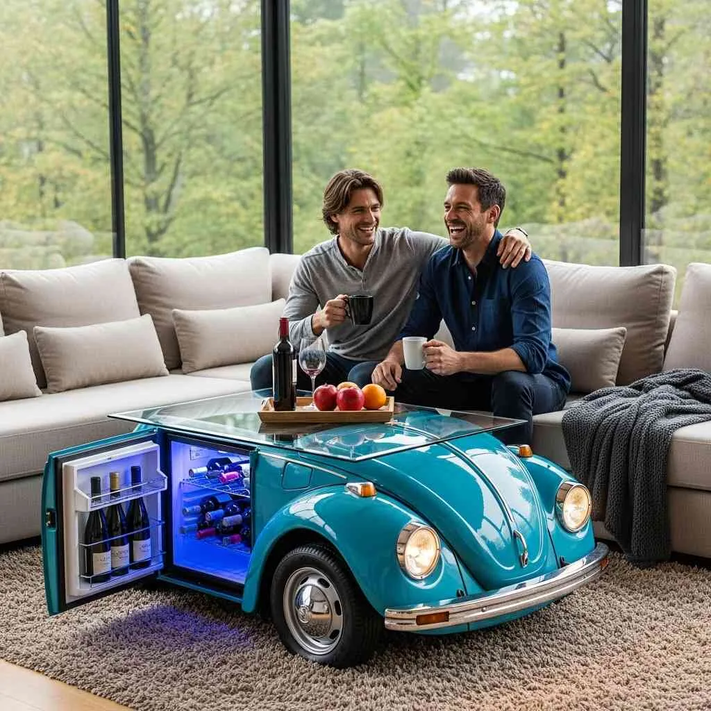 Vintage Charm and Modern Functionality - Exploring the Allure of VW Bus ...