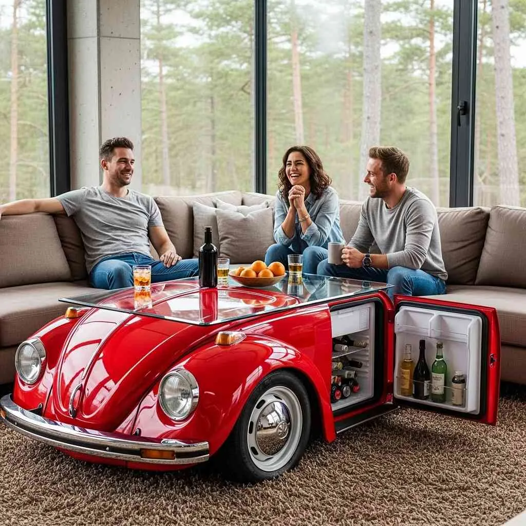 Vintage Charm and Modern Functionality - Exploring the Allure of VW Bus ...