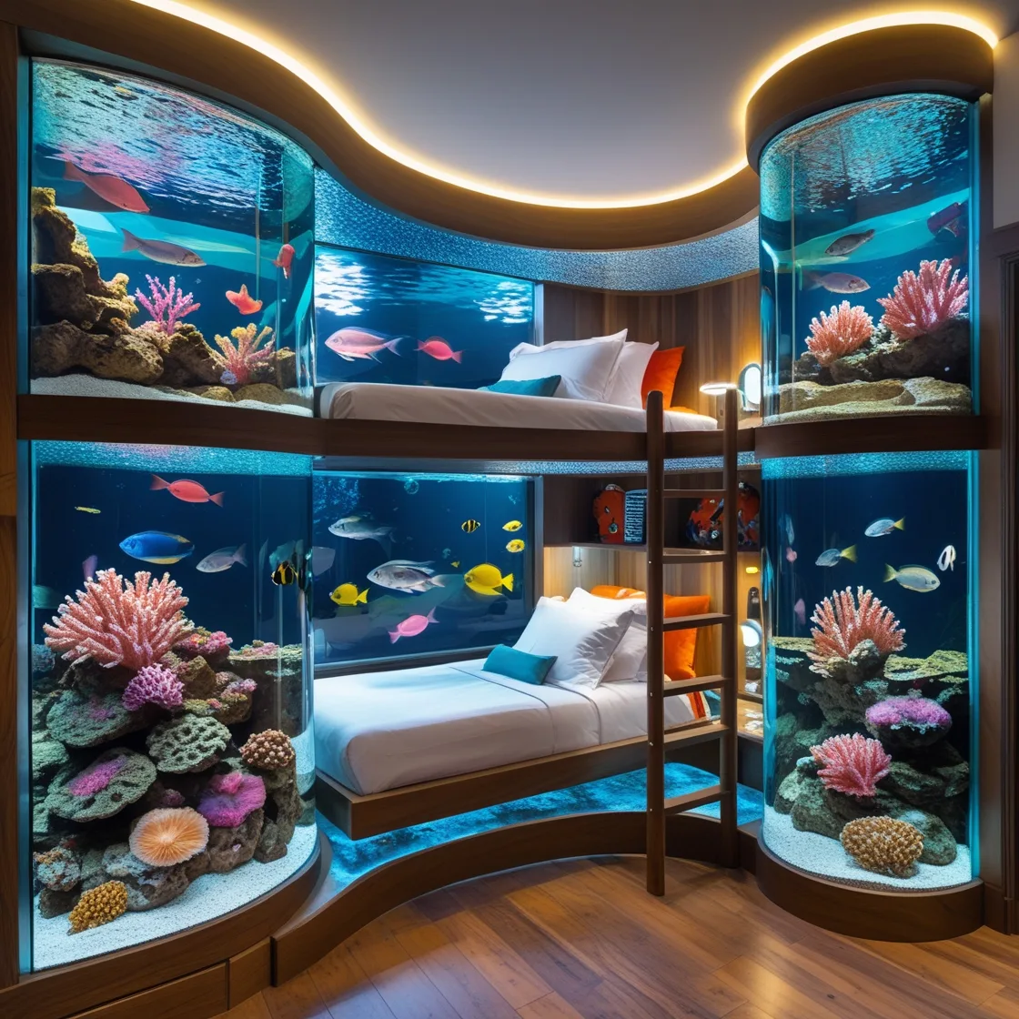 Transform Your Aquarium with the Perfect Aquarium Beds - Enhance ...