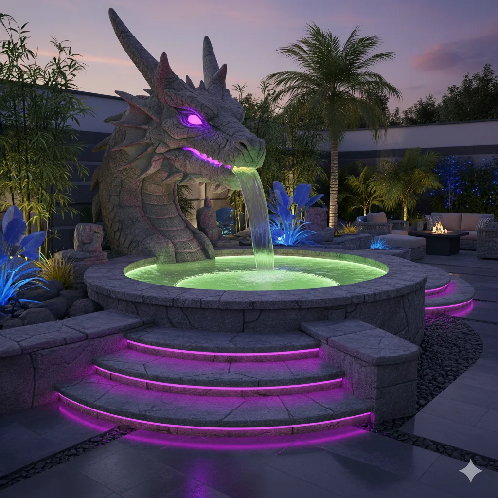 Dive into Comfort and Luxury with Dragon Hot Tubs - Your Ultimate Spa ...