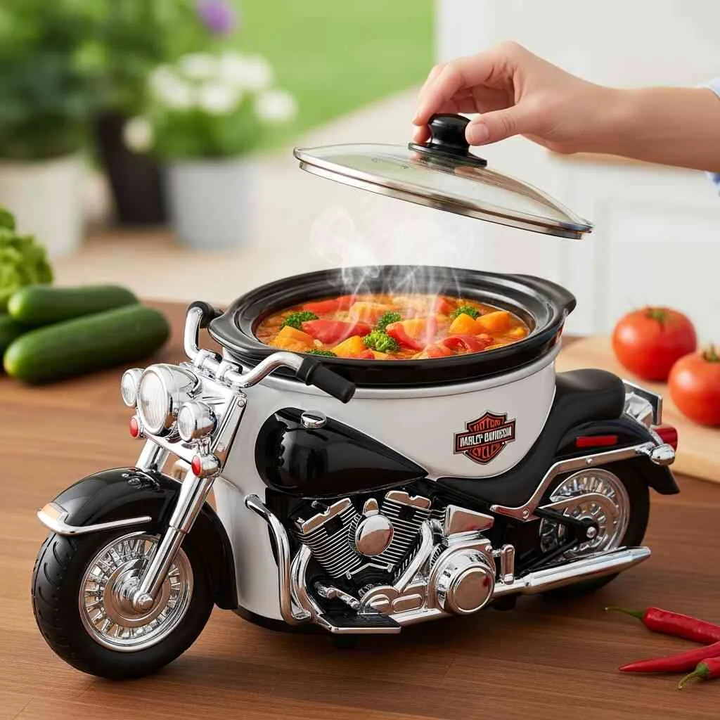 Discover the Power of the Harley Slow Cooker – Your Ultimate Kitchen ...