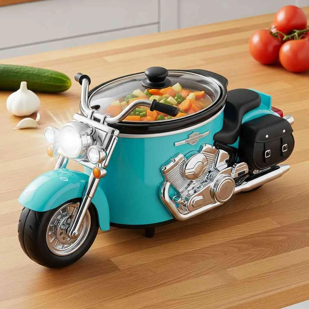 Discover the Power of the Harley Slow Cooker – Your Ultimate Kitchen ...