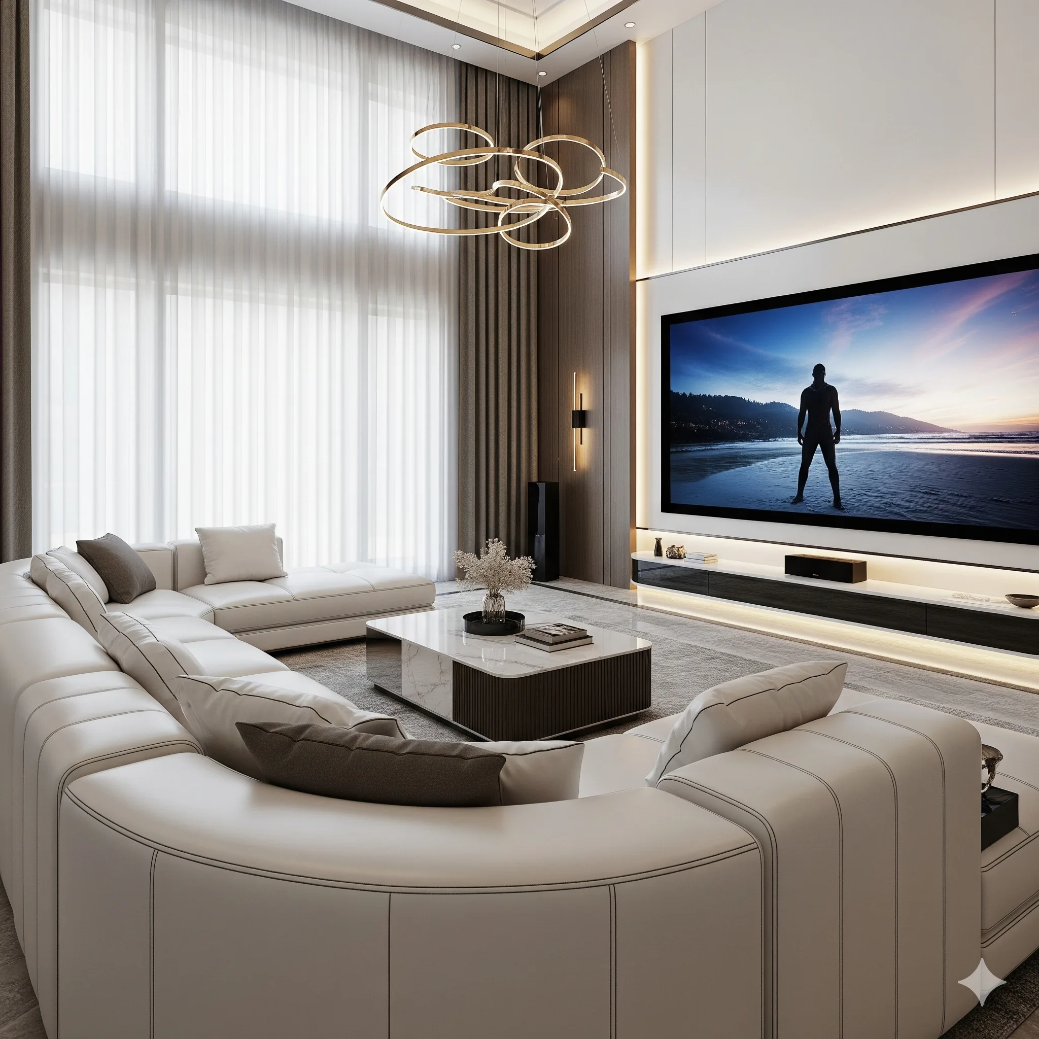 Ultimate Movie Sofa - Elevate Your Home Theater Experience to the Next ...