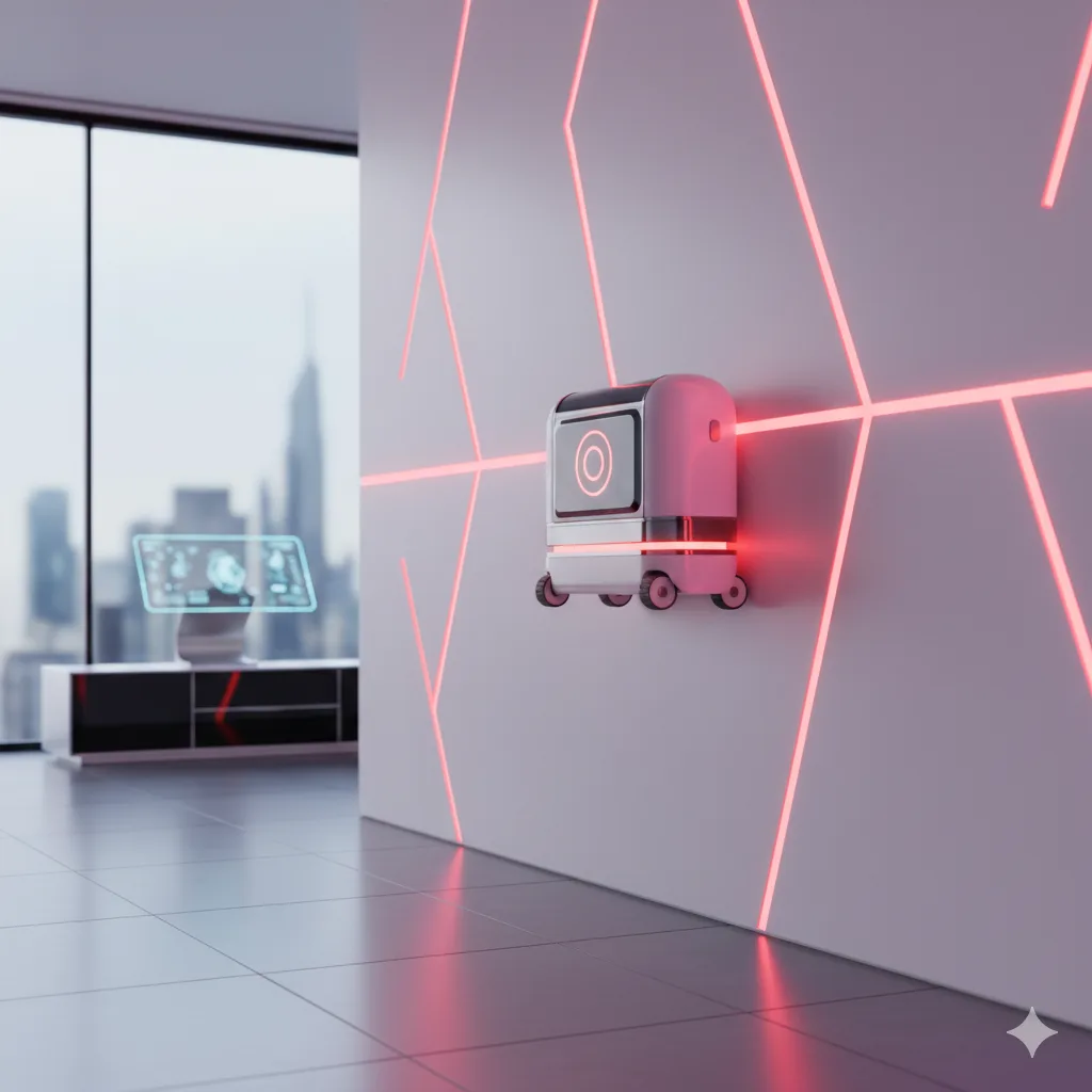 Revolutionizing Home Renovation: The Future with an Automatic Wall ...