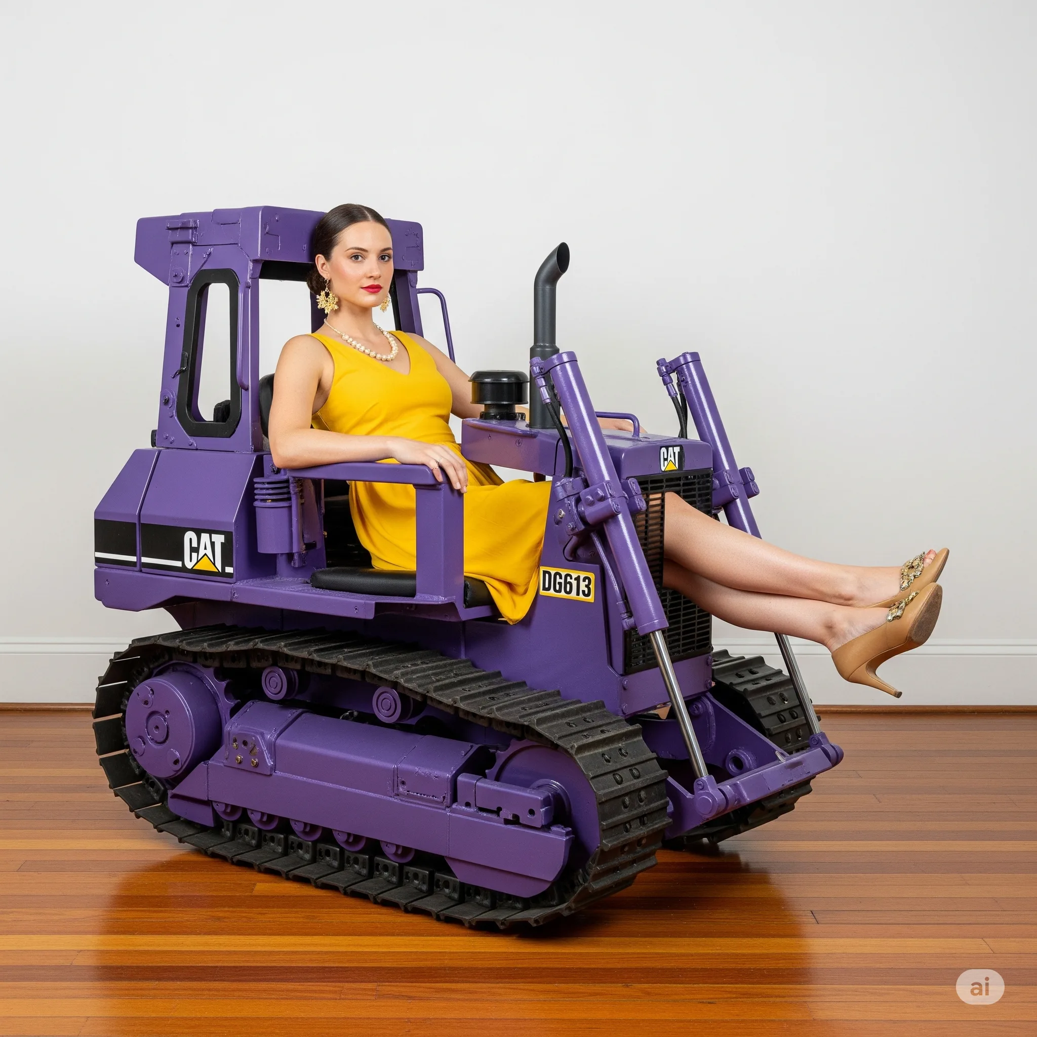 Unveiling the Power of Comfort and Utility - The Bulldozer Recliner ...