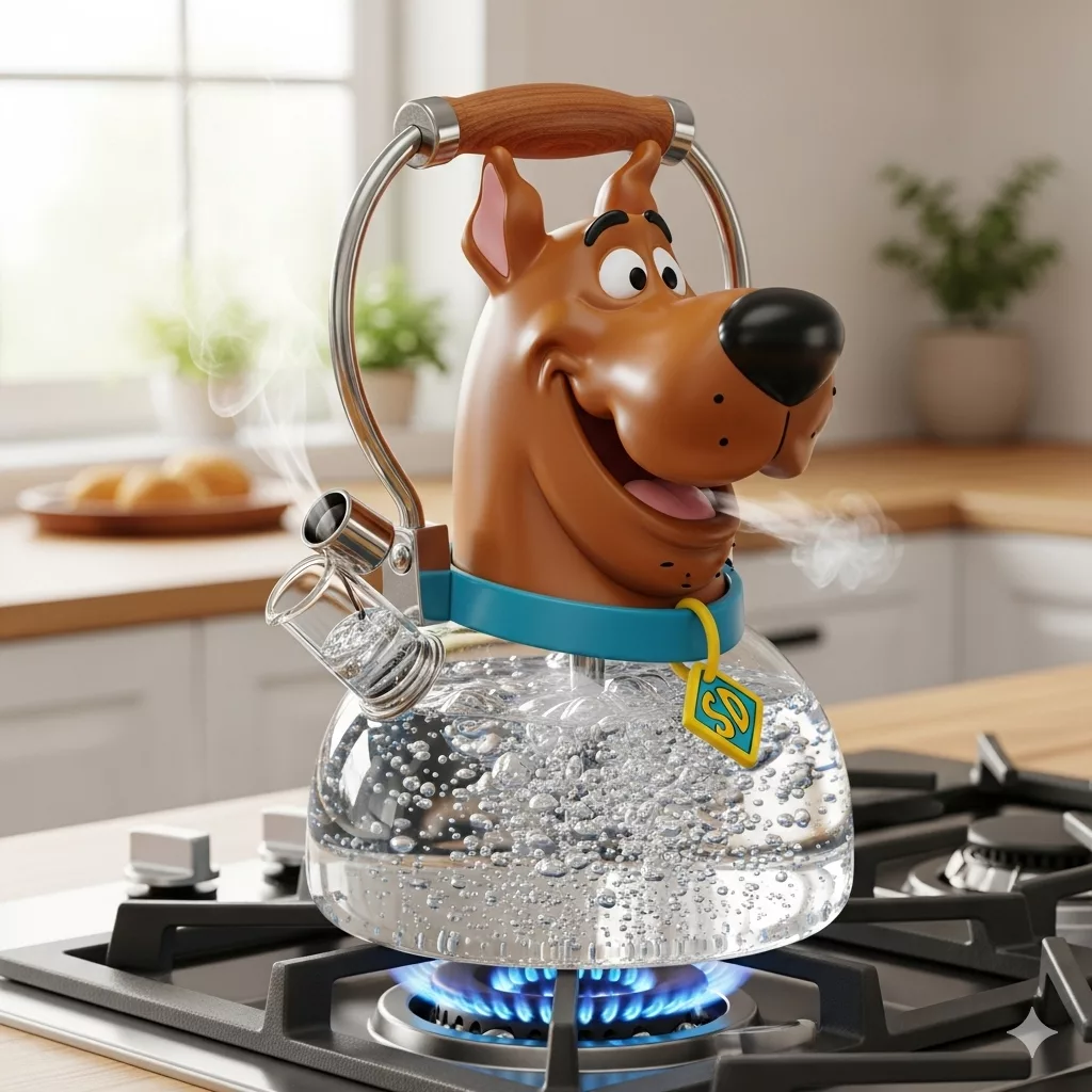 Exploring the Whimsical World of Cartoon Kettles — A Unique Blend of ...
