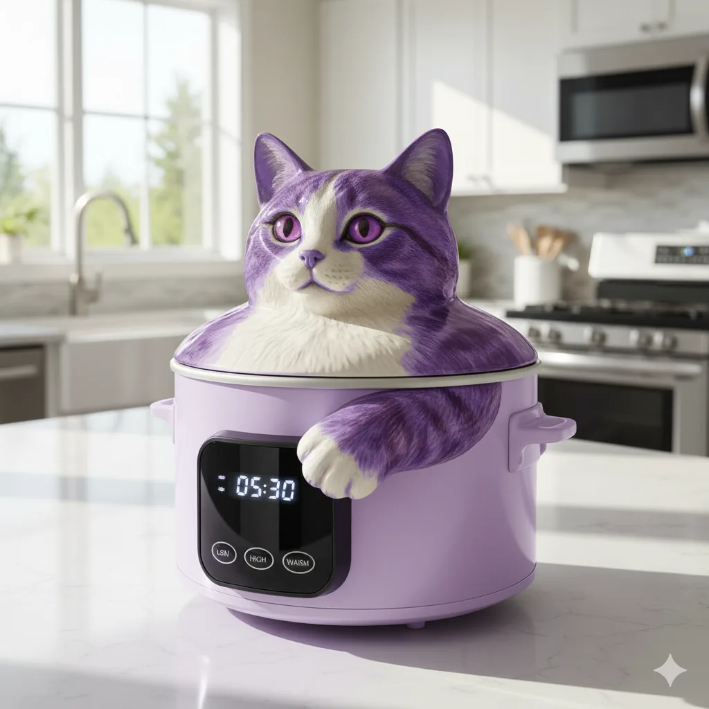 Discovering the Art of Cooking with Cat Cookers - Purr-fectly Delicious ...