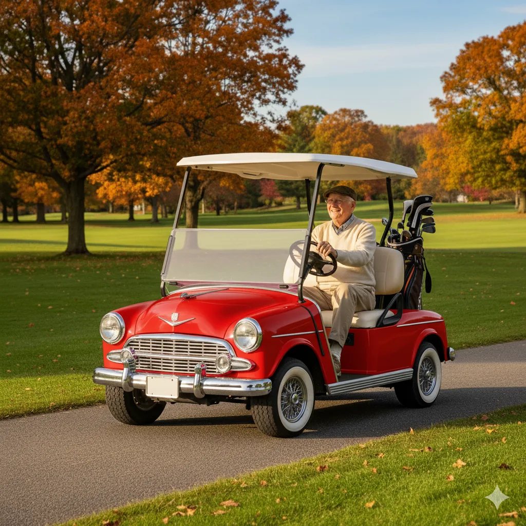 Revving Up Style and Sustainability - Exploring the Charm of Classic ...