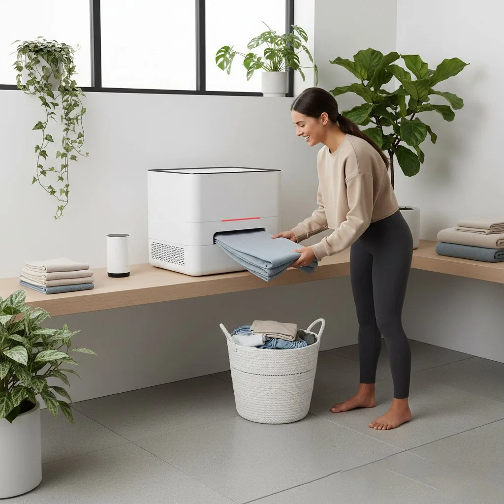 Revolutionize Your Laundry Day with the Innovative Laundry Folding ...