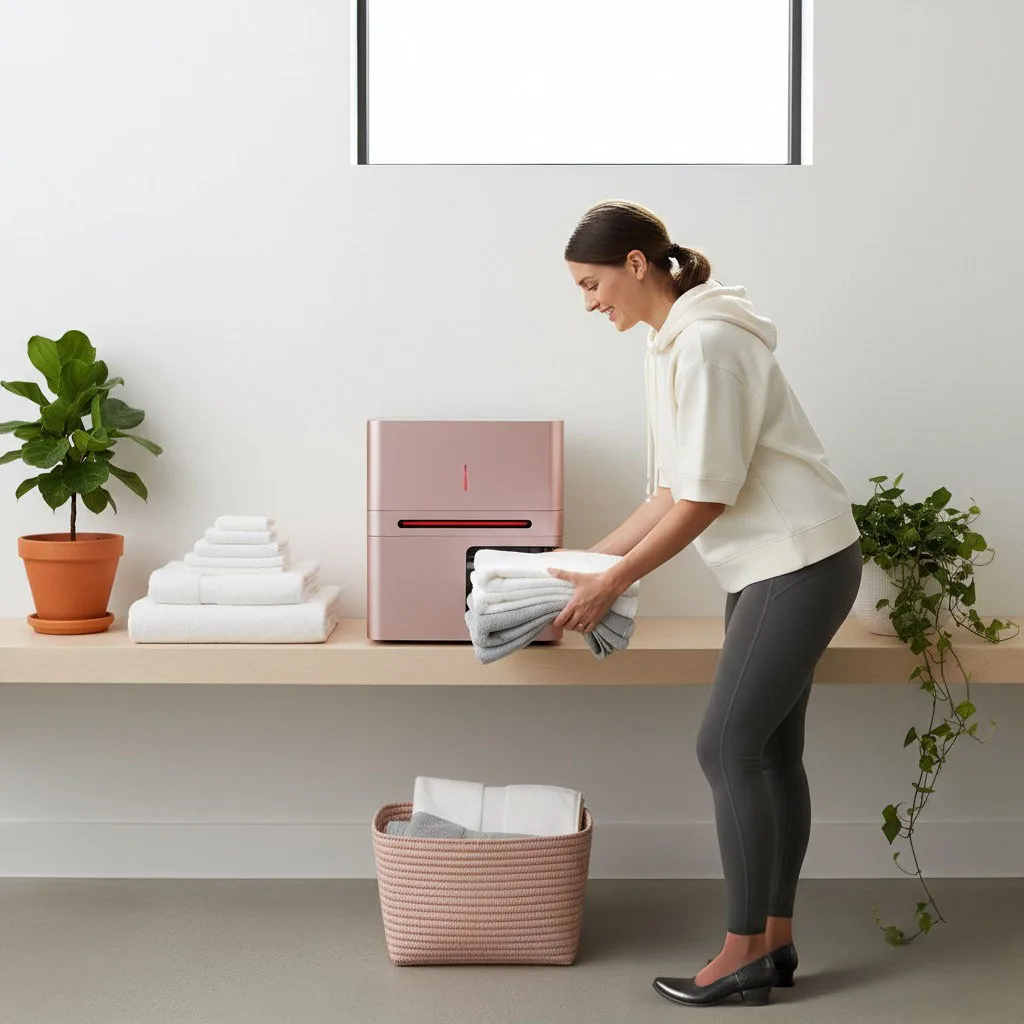 Revolutionize Your Laundry Day with the Innovative Laundry Folding ...