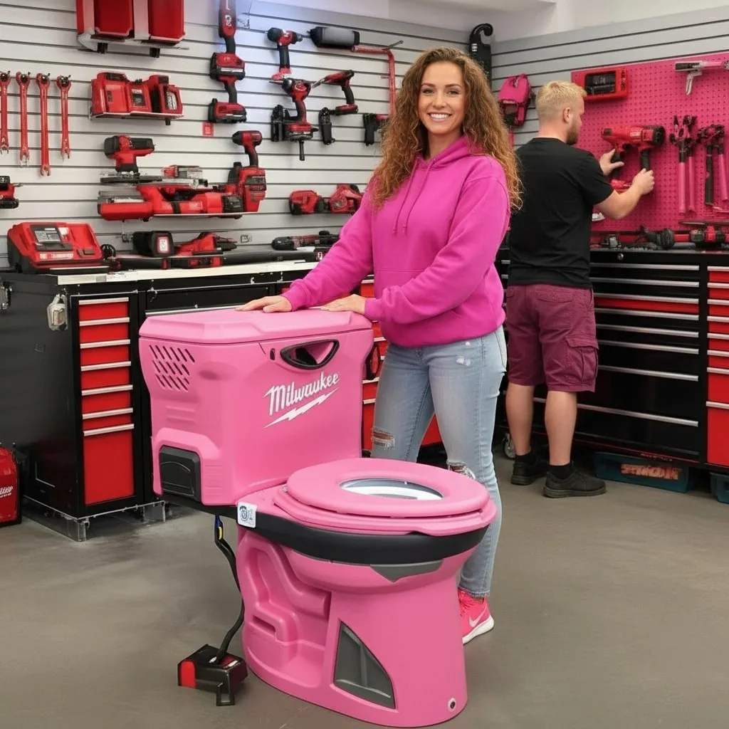 Integrating a Power Tool Garage Toilet – Convenience Meets Functionality
