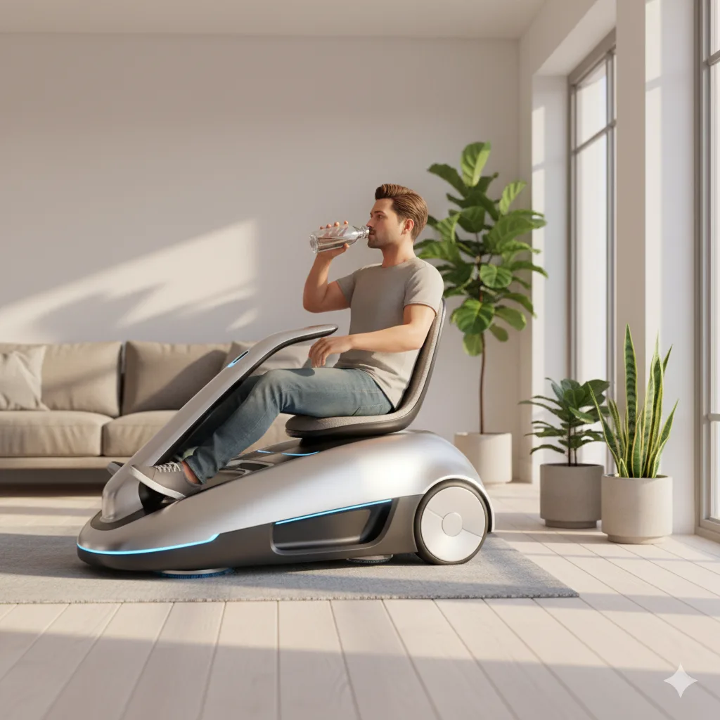 Riding Vacuums - The Future of Efficient and Eco-Friendly Lawn Maintenance