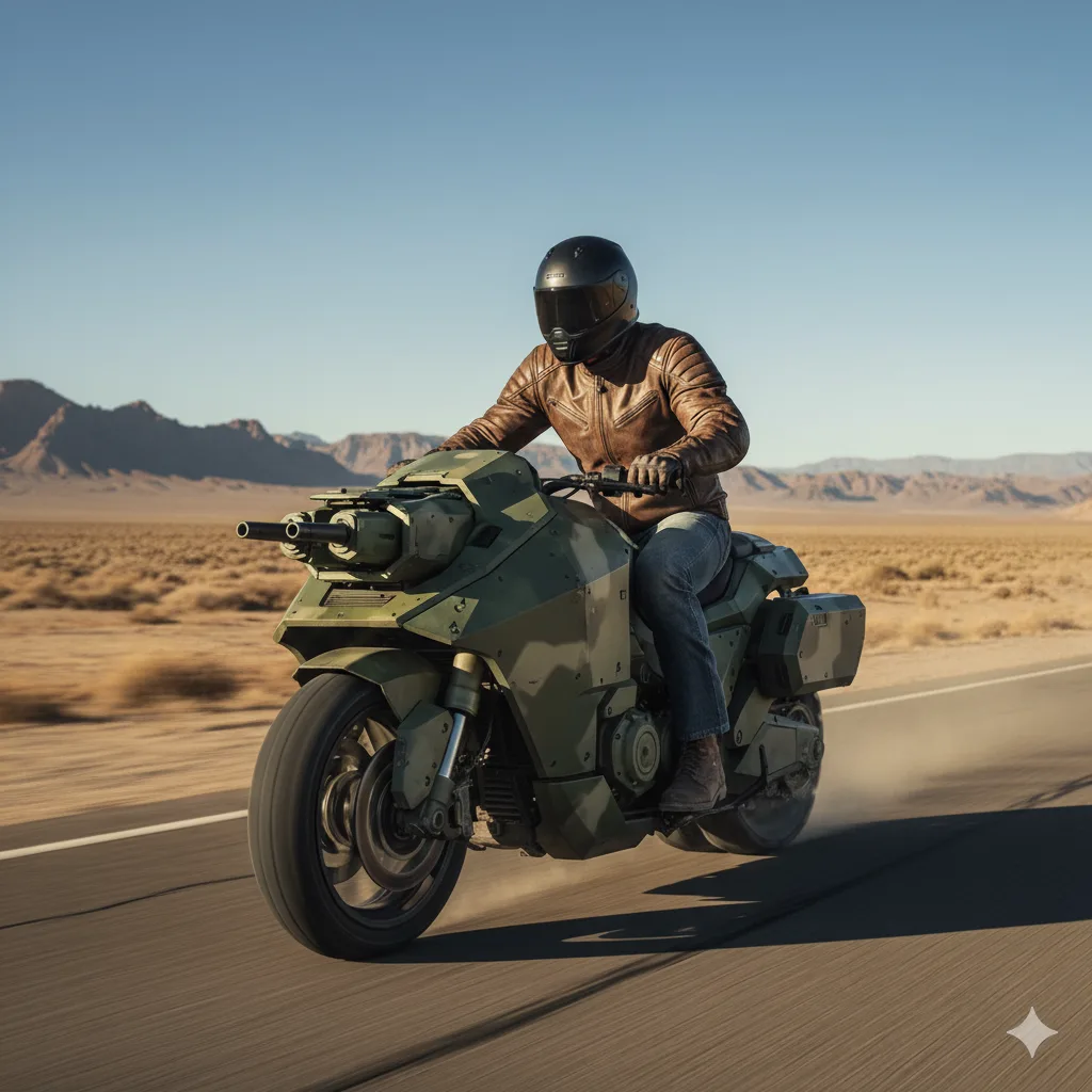 Discover the Power and Style of Tank Motorcycles - The Ultimate Guide ...