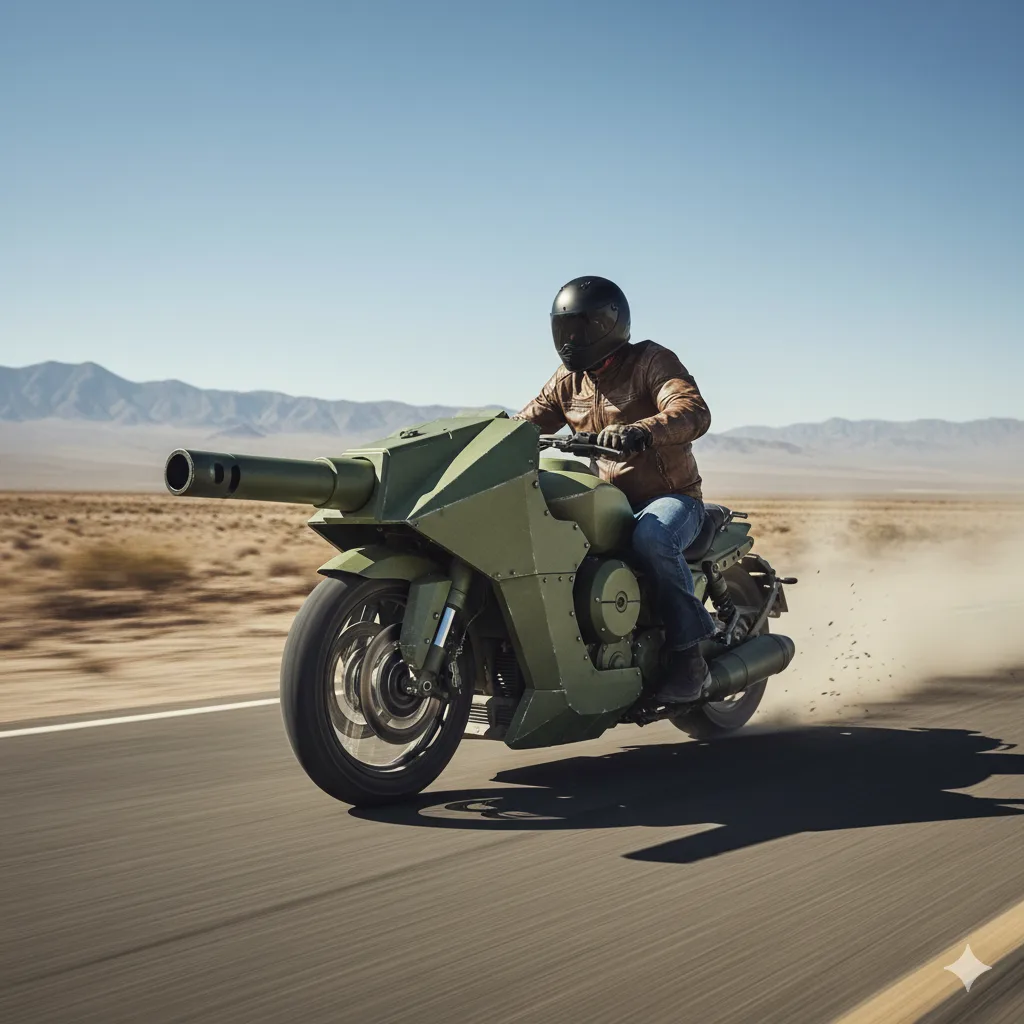 Discover the Power and Style of Tank Motorcycles - The Ultimate Guide ...