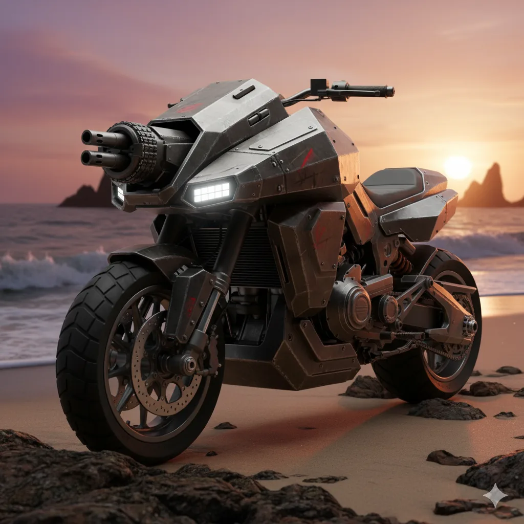 Discover the Power and Style of Tank Motorcycles - The Ultimate Guide ...