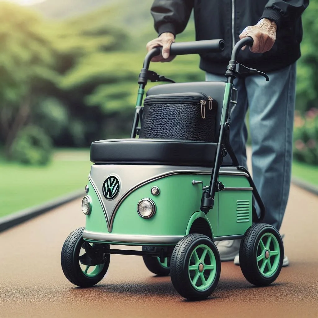 Exploring the Vw Bus Walker – Your Ultimate Guide to Enhancing Classic ...