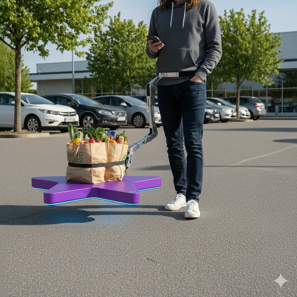 The Ultimate Guide to Waist Drone Cart - Revolutionizing Aerial ...