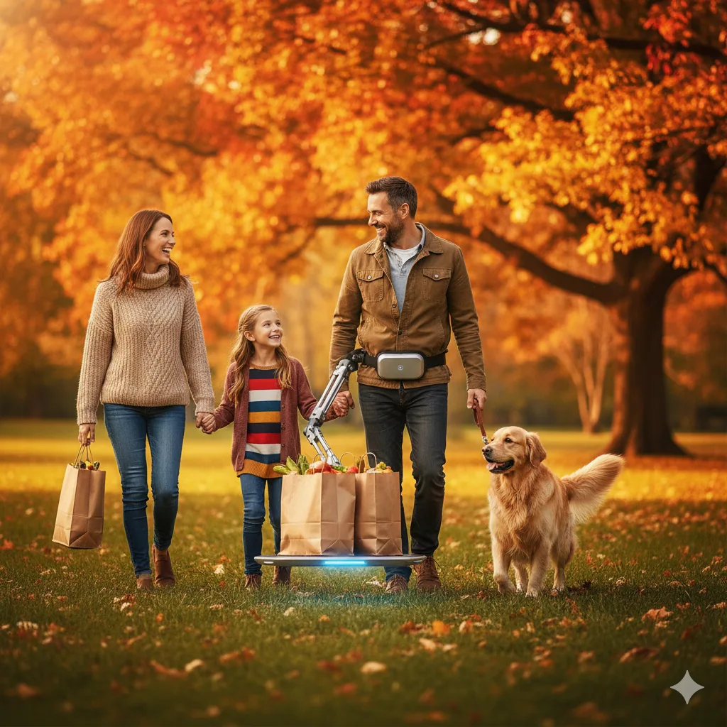 The Ultimate Guide to Waist Drone Cart - Revolutionizing Aerial ...