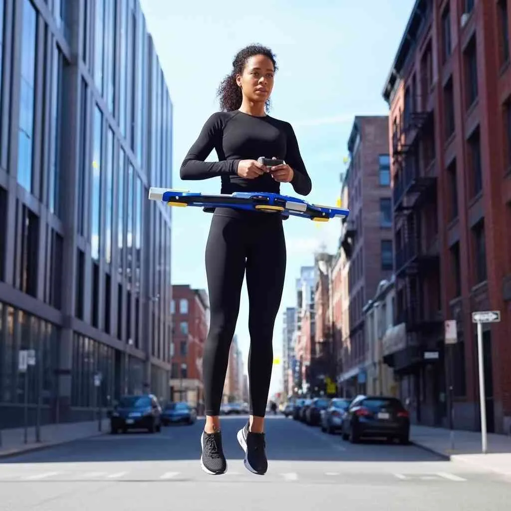 Unlocking New Possibilities with Waist-mounted Drones - The Future of ...