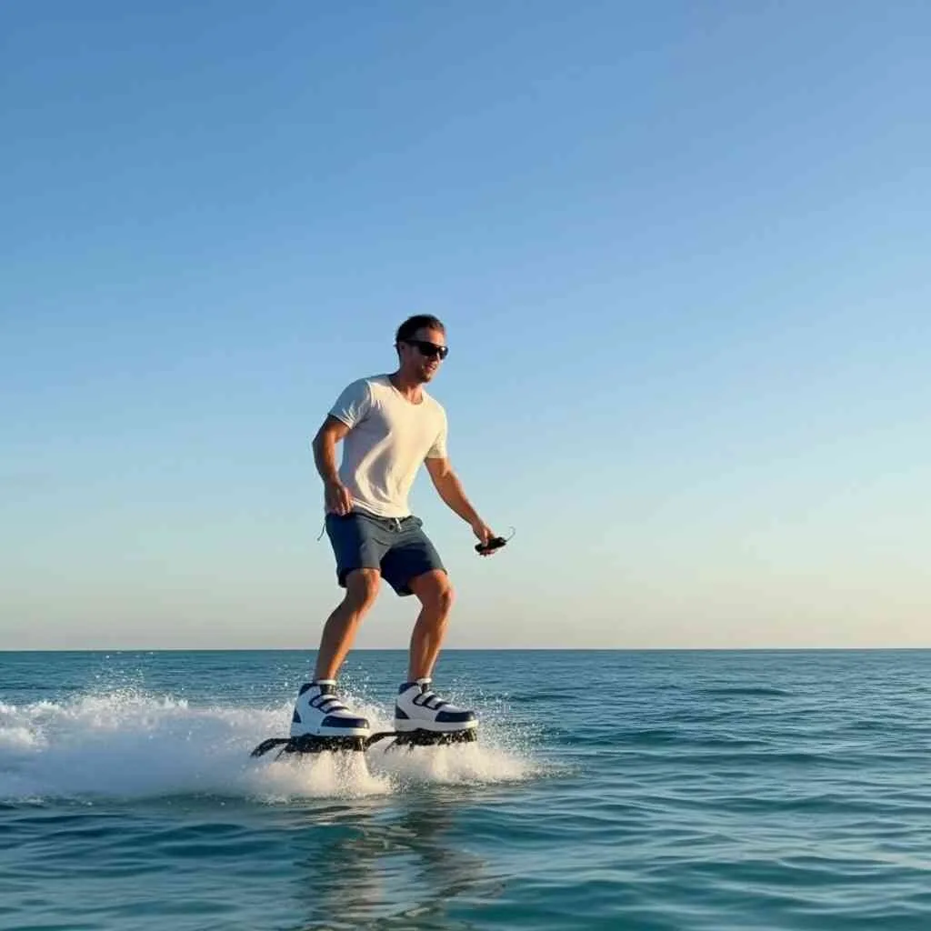 Water Jet Shoes - Revolutionizing Water Sports with Versatile Footwear