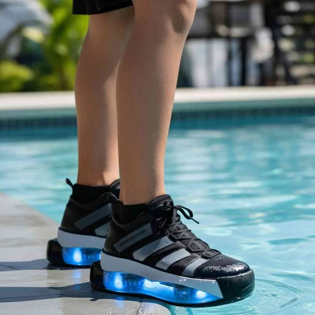 Water Jet Shoes - Revolutionizing Water Sports with Versatile Footwear