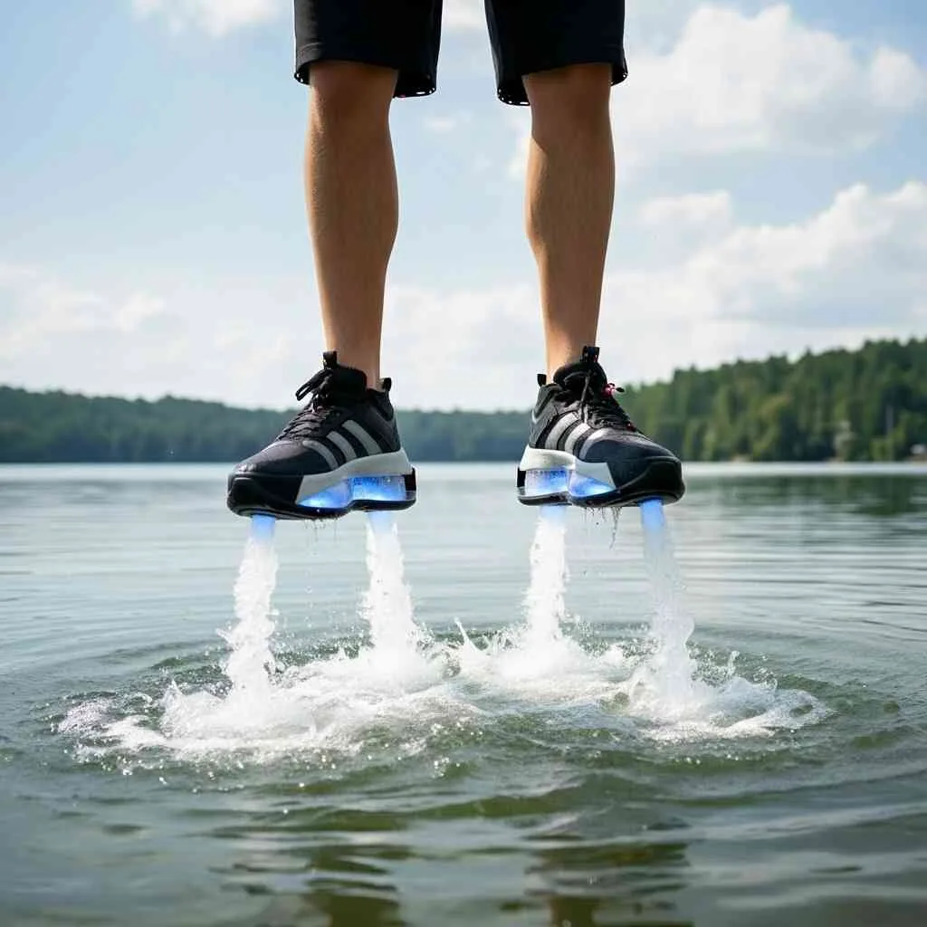 Water Jet Shoes - Revolutionizing Water Sports with Versatile Footwear