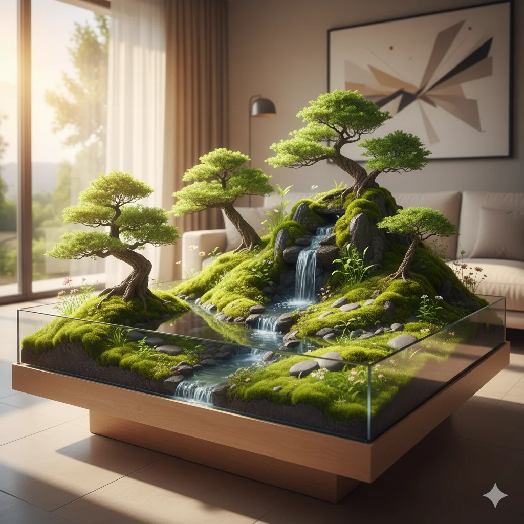 Elevate Your Living Space with Waterfall Coffee Tables – A Modern Twist ...