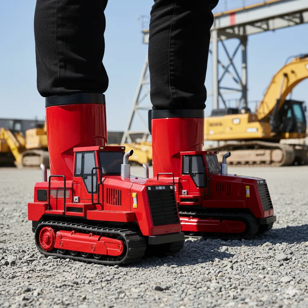 Rolling Over Challenges with Style - The Unique Appeal of Bulldozer ...