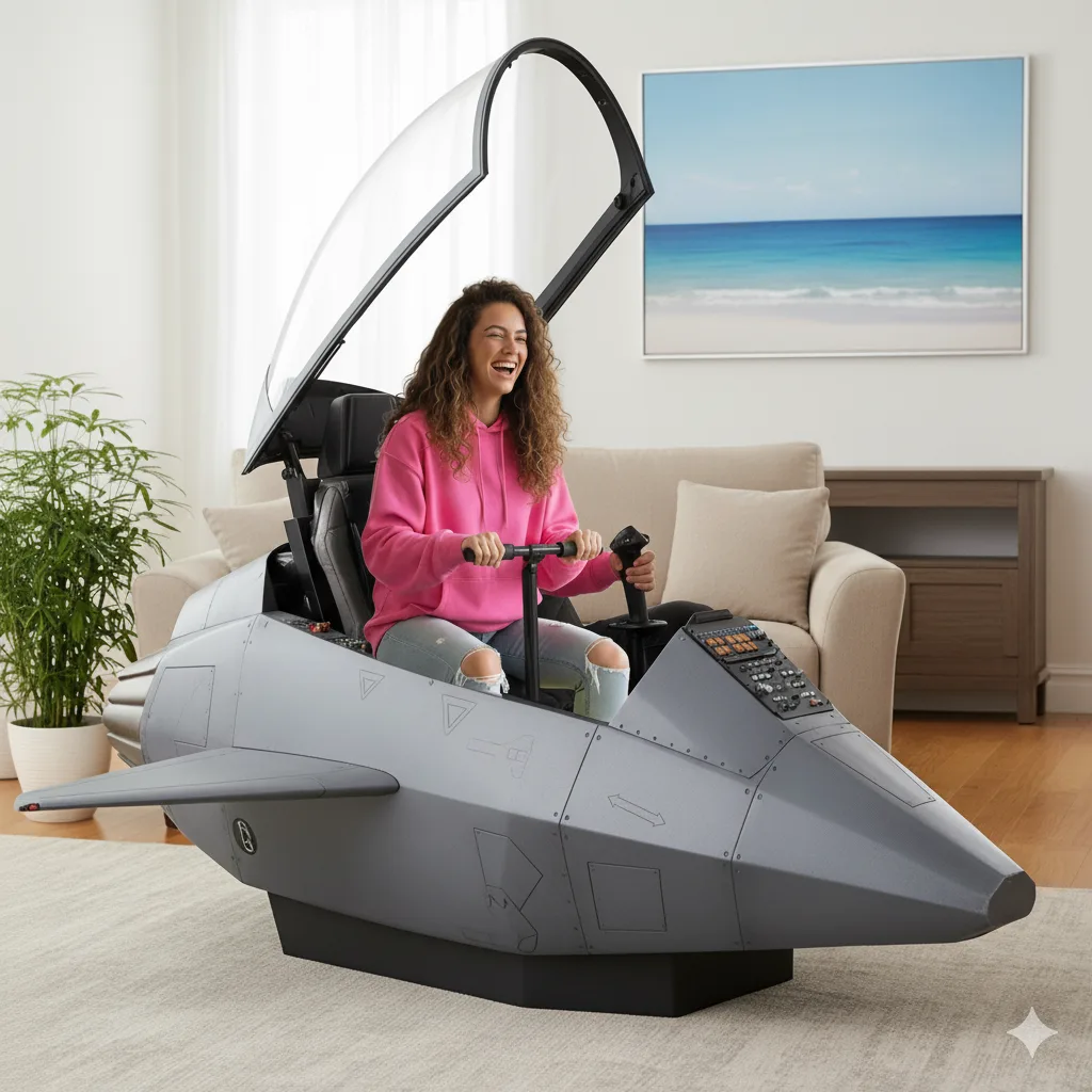 Experience the Thrill of Flight - Exploring the World of Fighter Jet ...