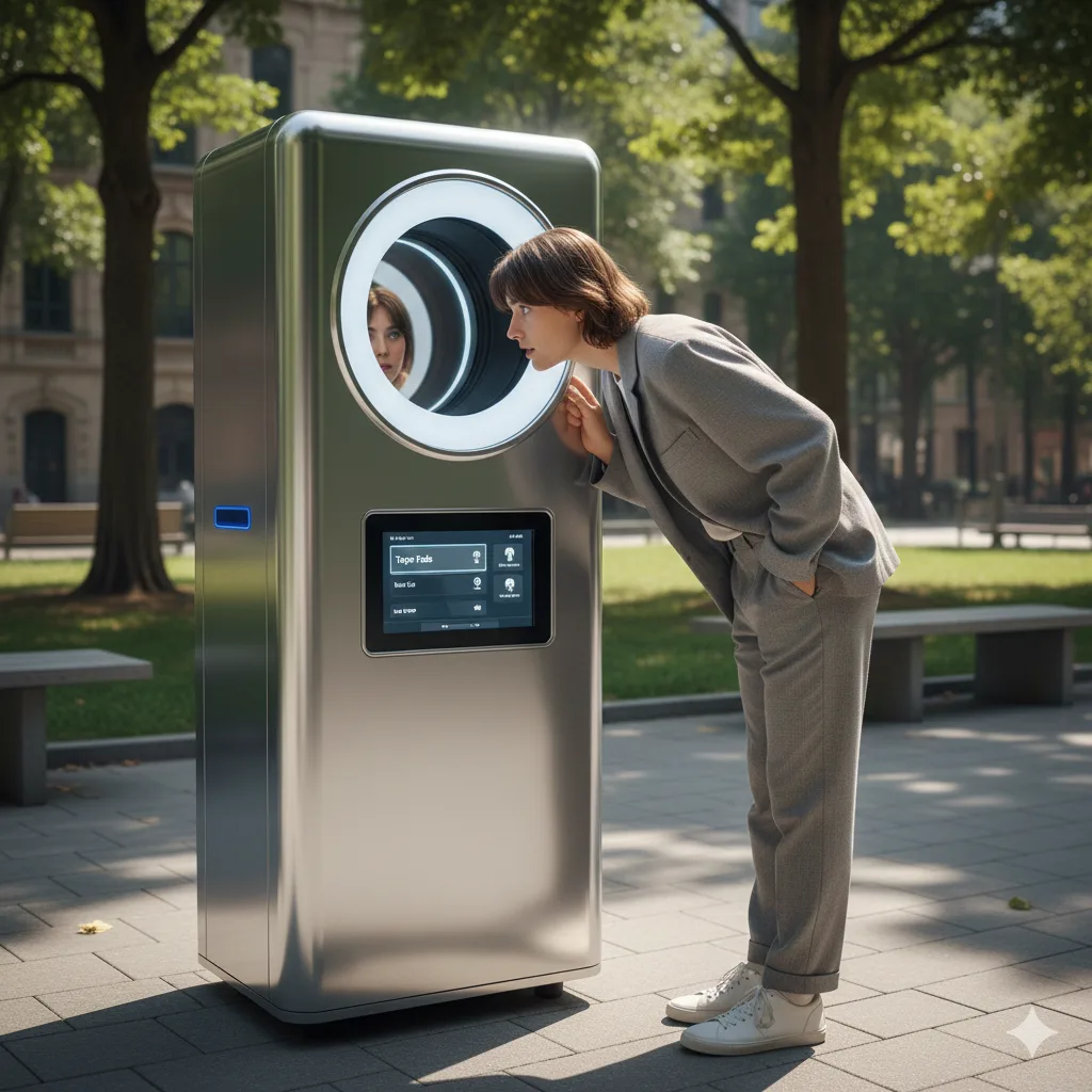 Revolutionizing Grooming: Discover the Power of the Automatic Street ...