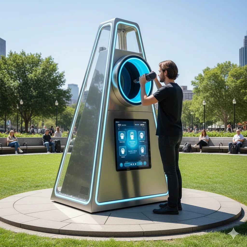 Revolutionizing Grooming: Discover the Power of the Automatic Street ...