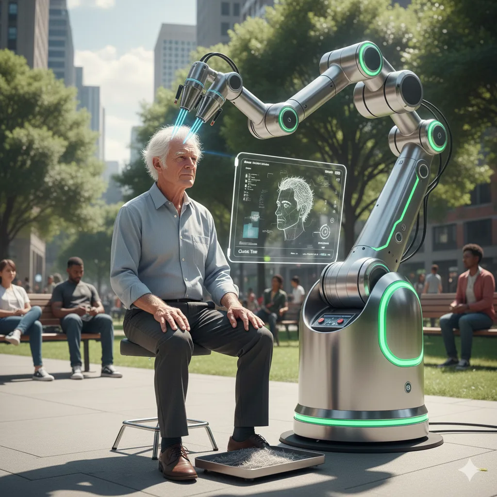 Revolutionizing Grooming: Discover the Power of the Automatic Street ...