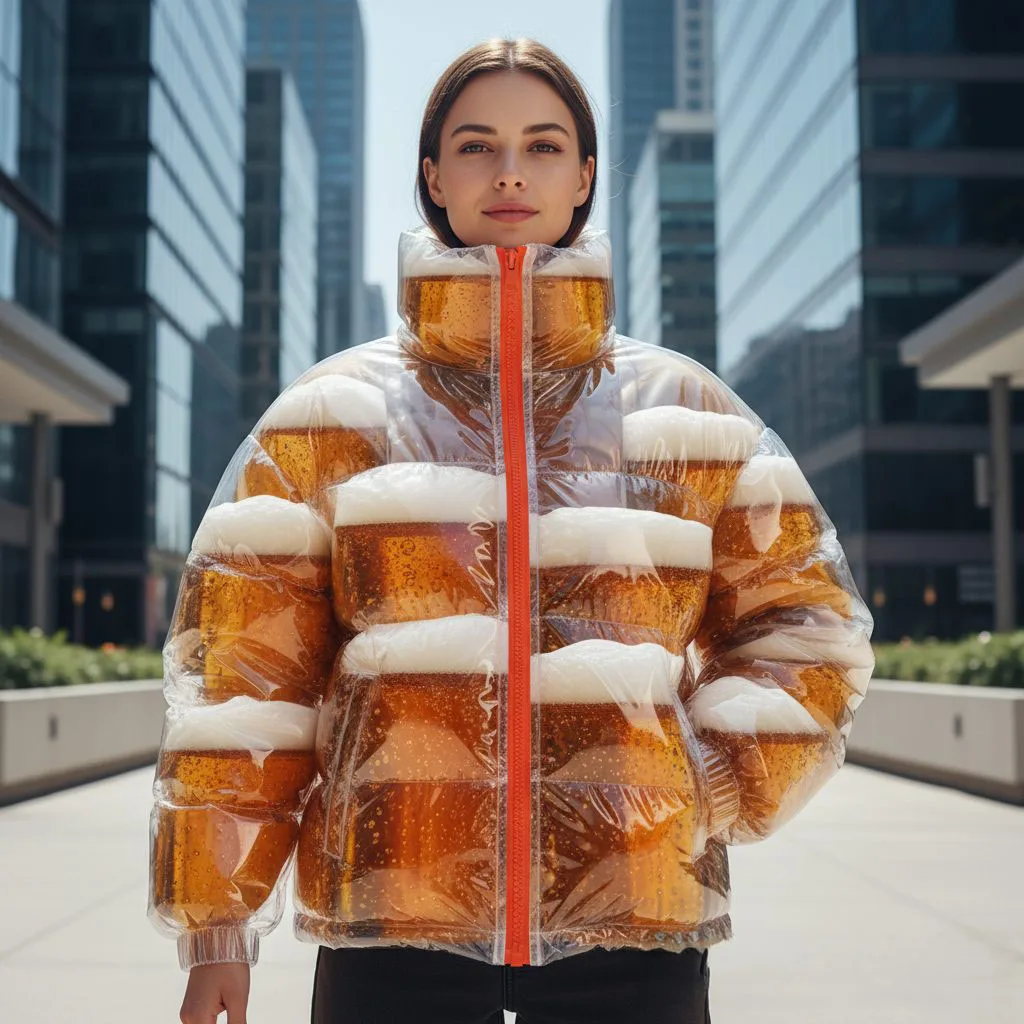 The Ultimate Guide to the Beer Jacket – Your Cool Companion for Every Occasion