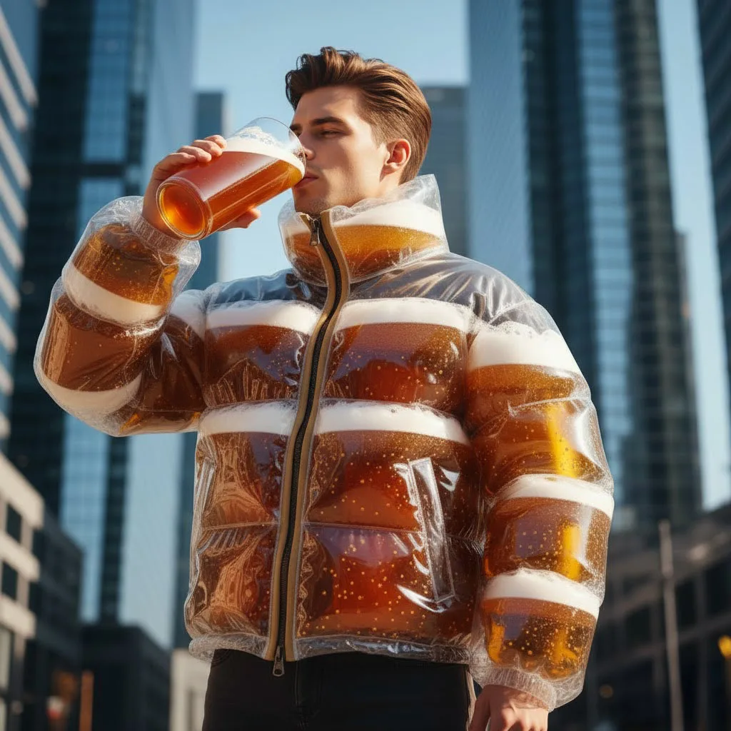 The Ultimate Guide to the Beer Jacket – Your Cool Companion for Every Occasion