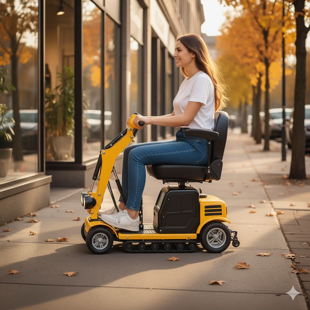 Revolutionizing Accessibility: Exploring Heavy Equipment Mobility ...