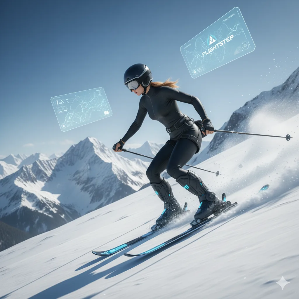 Jet Boots - The Ultimate Tool for Advanced Flight and Sky Surfer Adventures