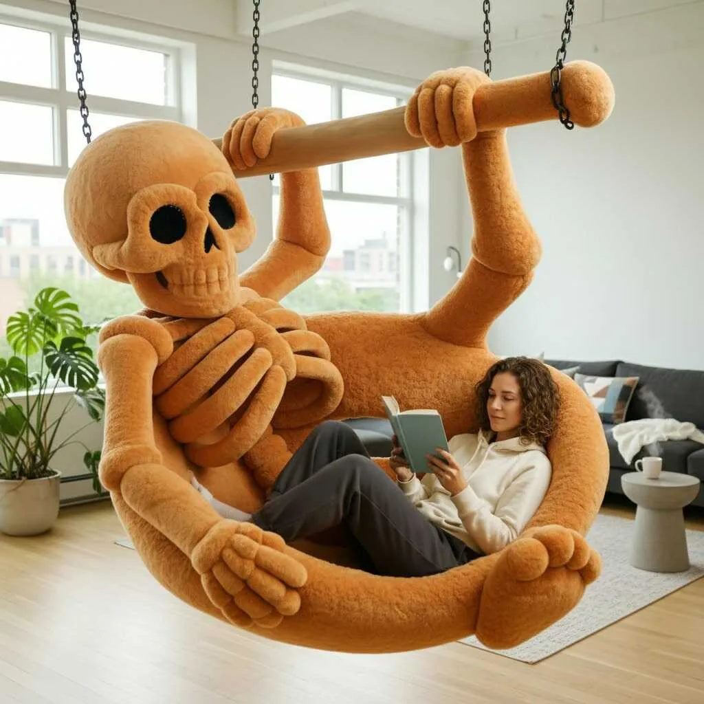 Skeleton Swing: The Motion Technique Transforming Digital Visual Expression